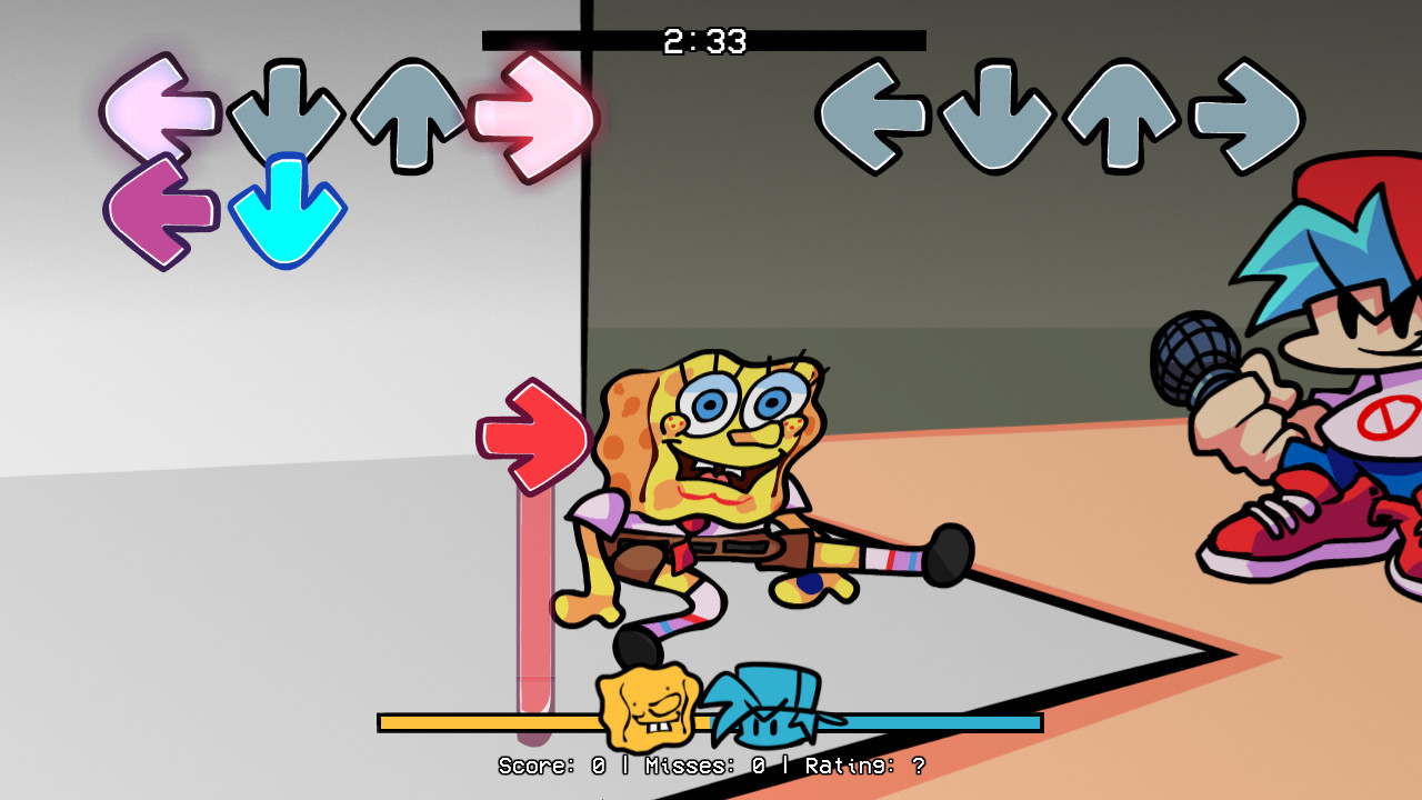 Deep Sea Funkin' (Hero Video Demo) Mod for Friday Night Funkin' | FNF Mods