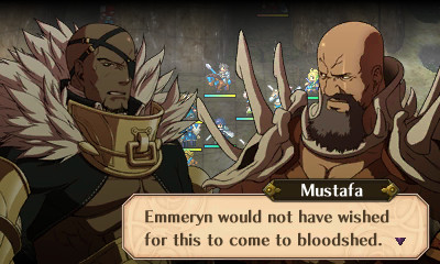 Melanin Project Mod for Fire Emblem Awakening | FEA Mods