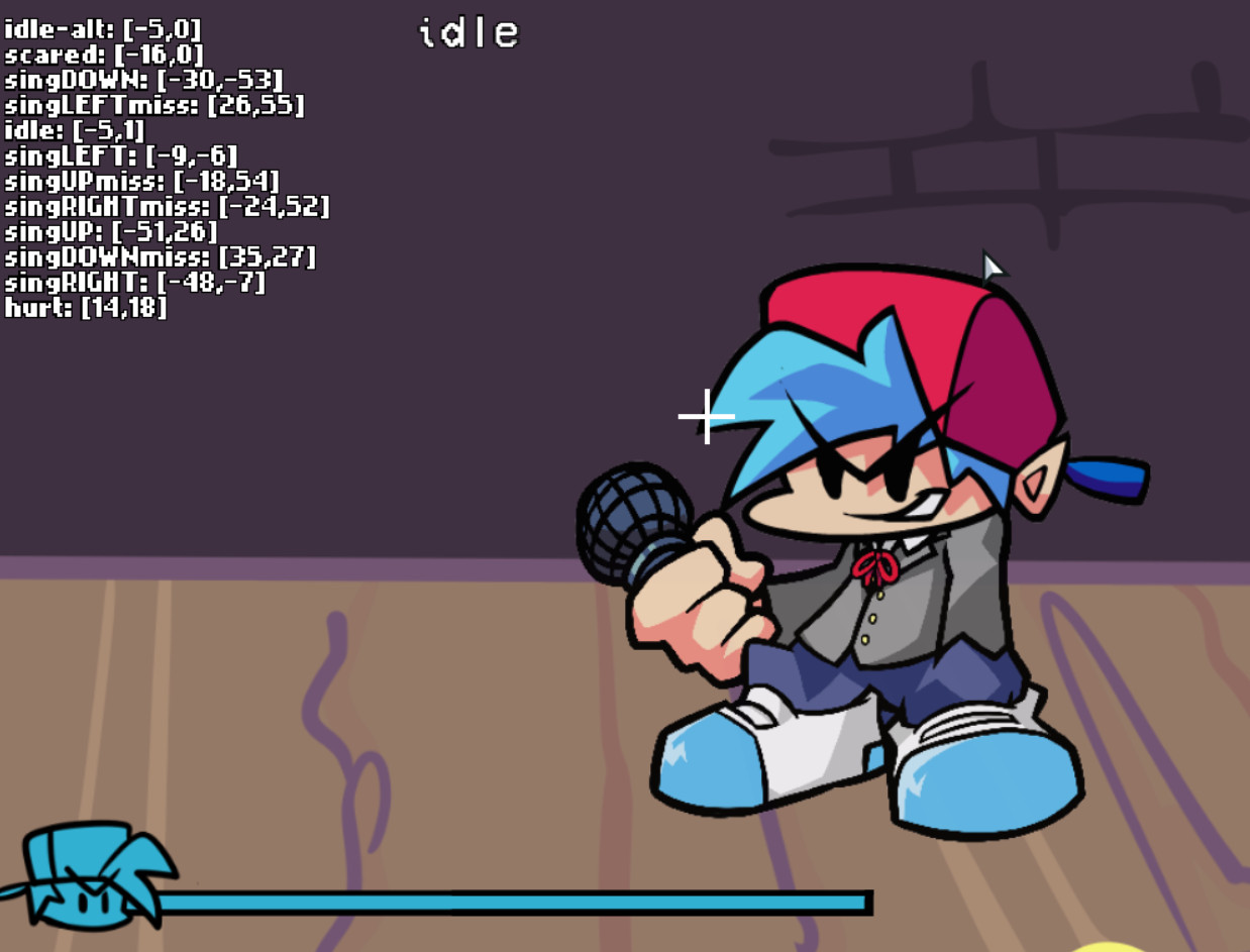 (Outdated) Zero Artist's BF Reanimated + JSONs Mod for Friday Night ...