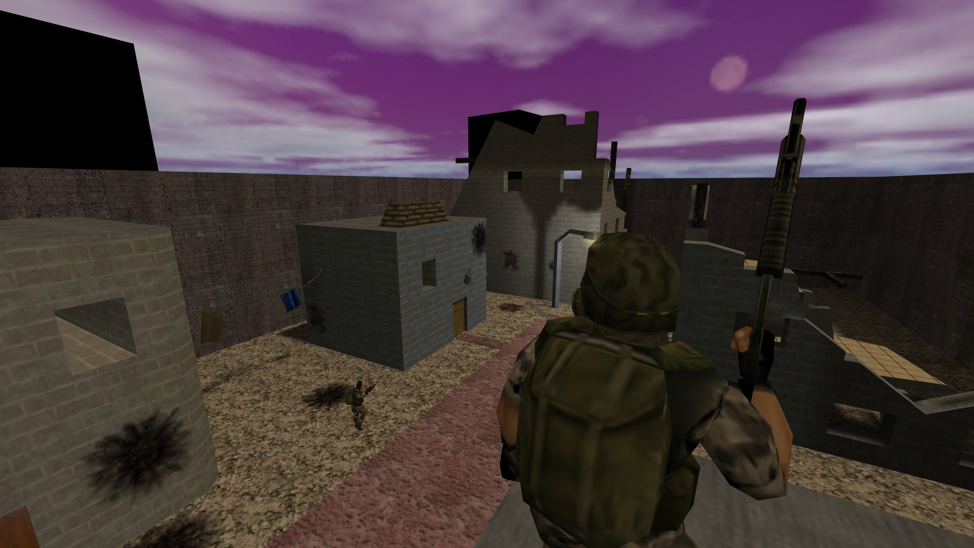 World War 3 Mod for Half-Life | HL Mods