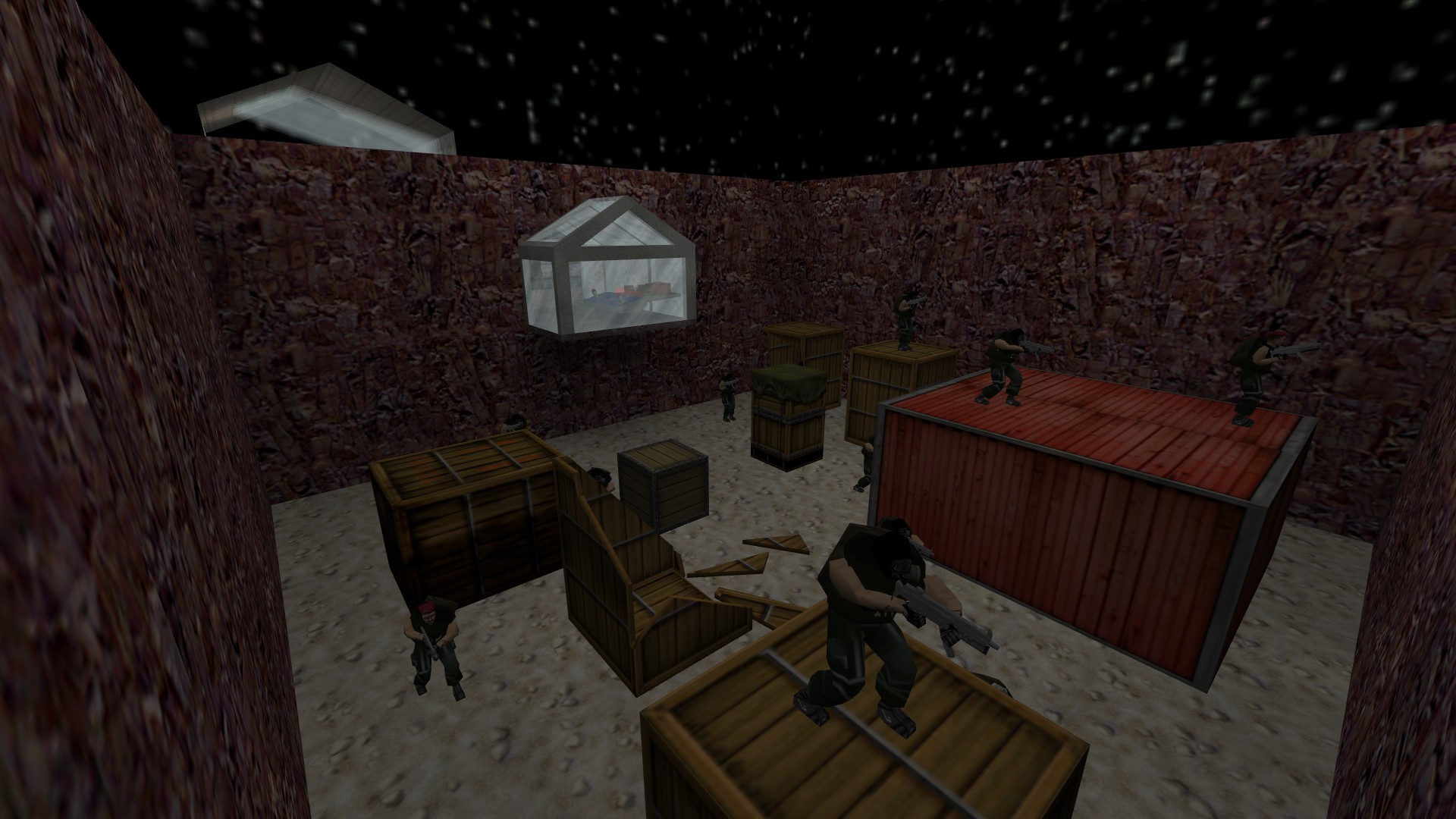 World War 3 Mod for Half-Life | HL Mods