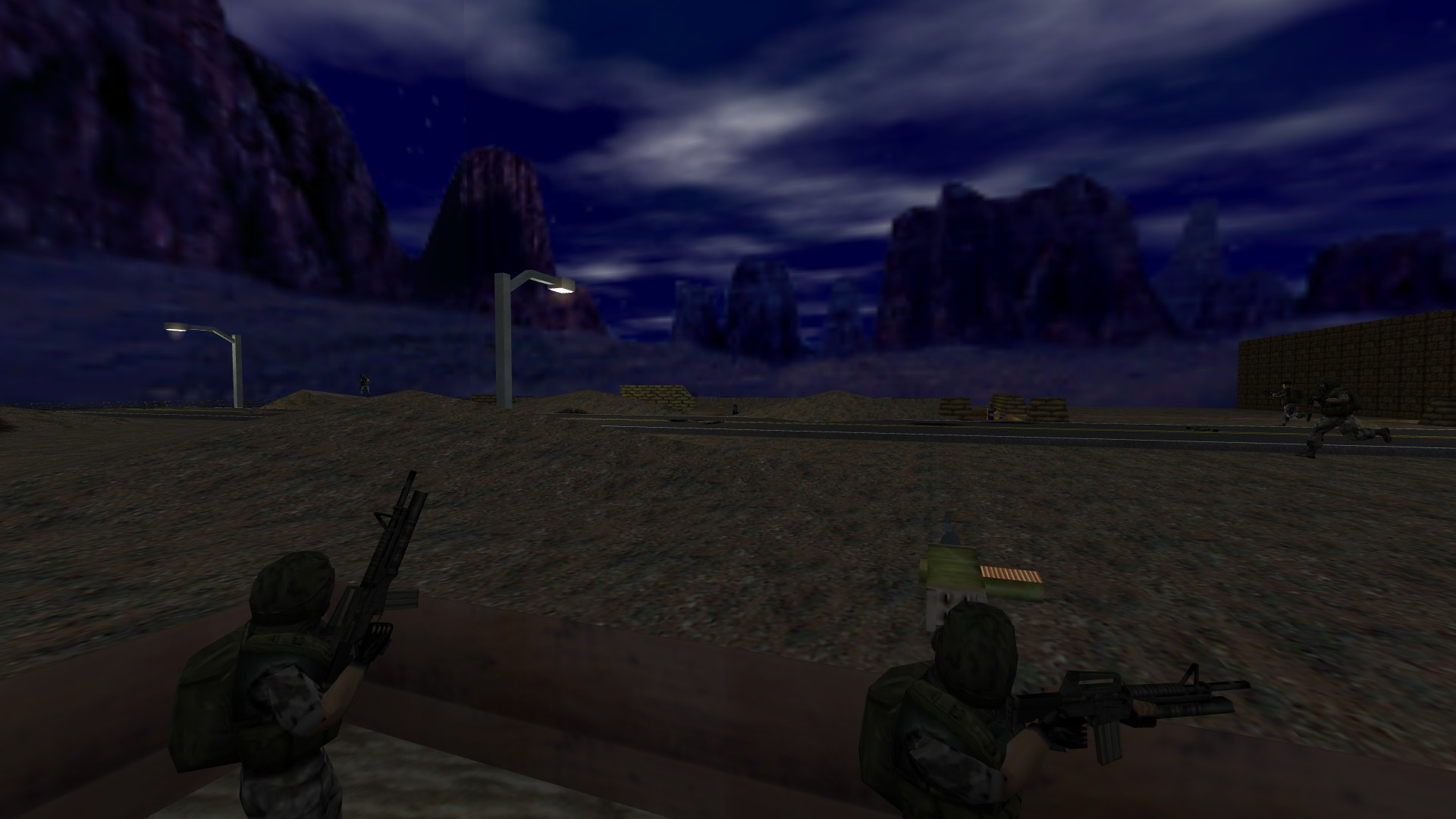 World War 3 Mod for Half-Life | HL Mods