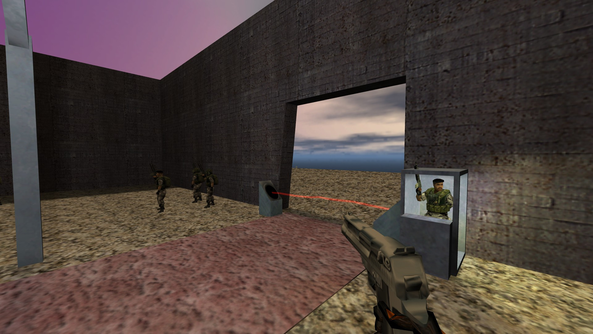 World War 3 Mod for Half-Life | HL Mods