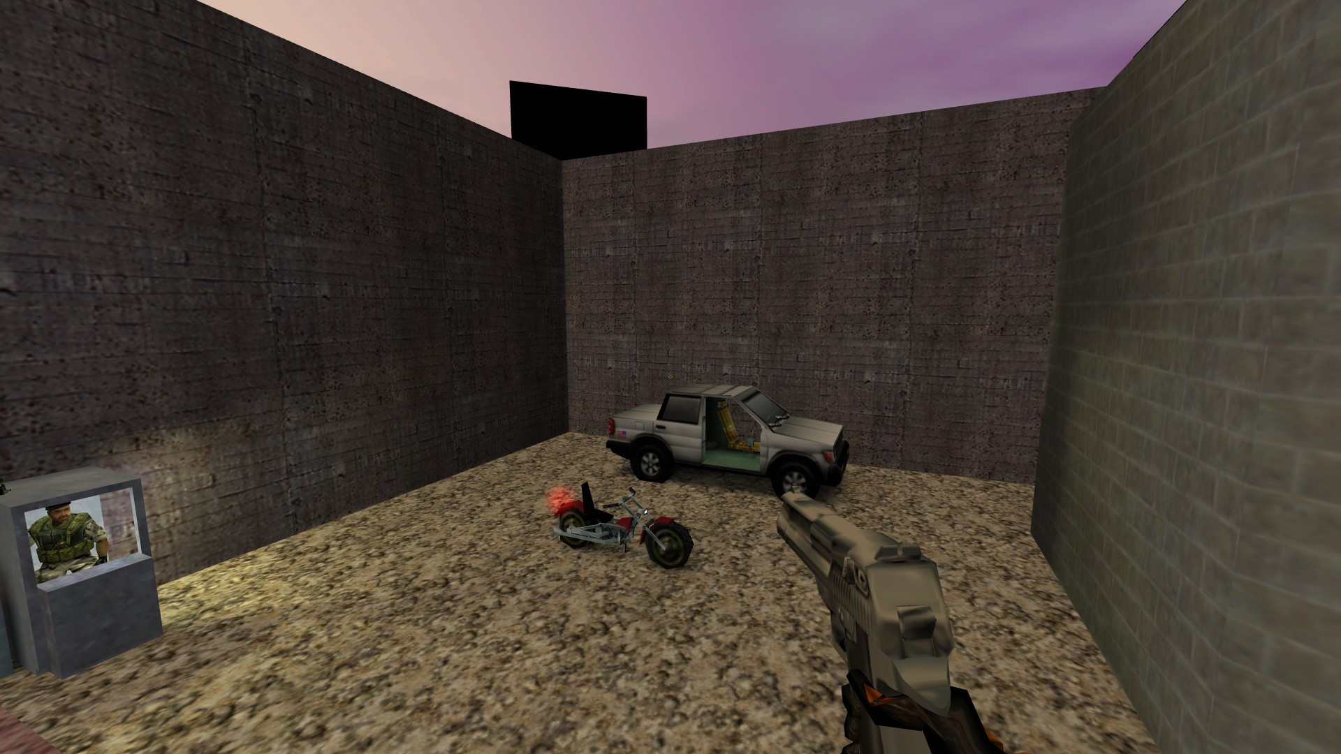World War 3 Mod for Half-Life | HL Mods