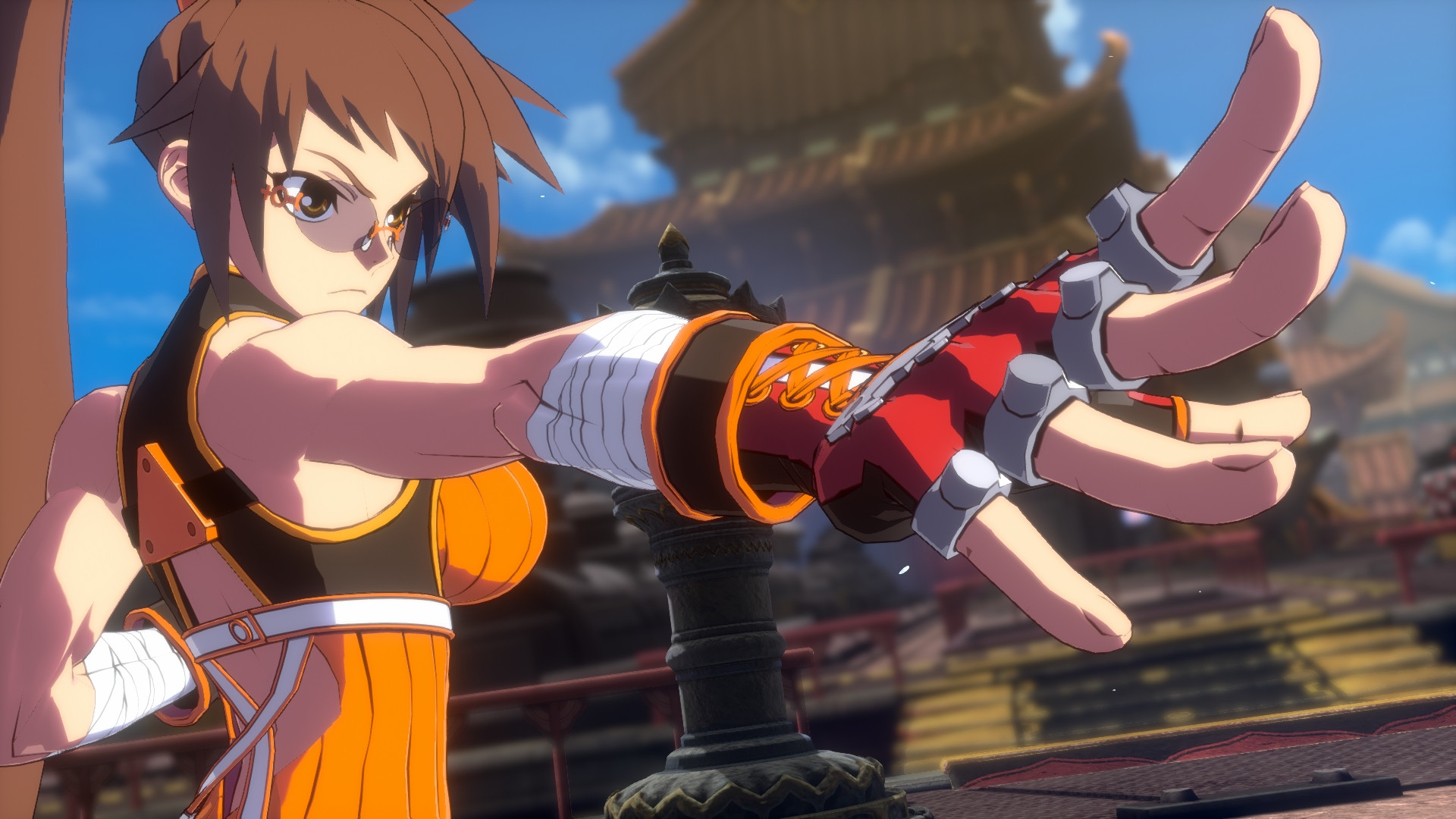 Bikini Striker [DNF Duel] [Mods]