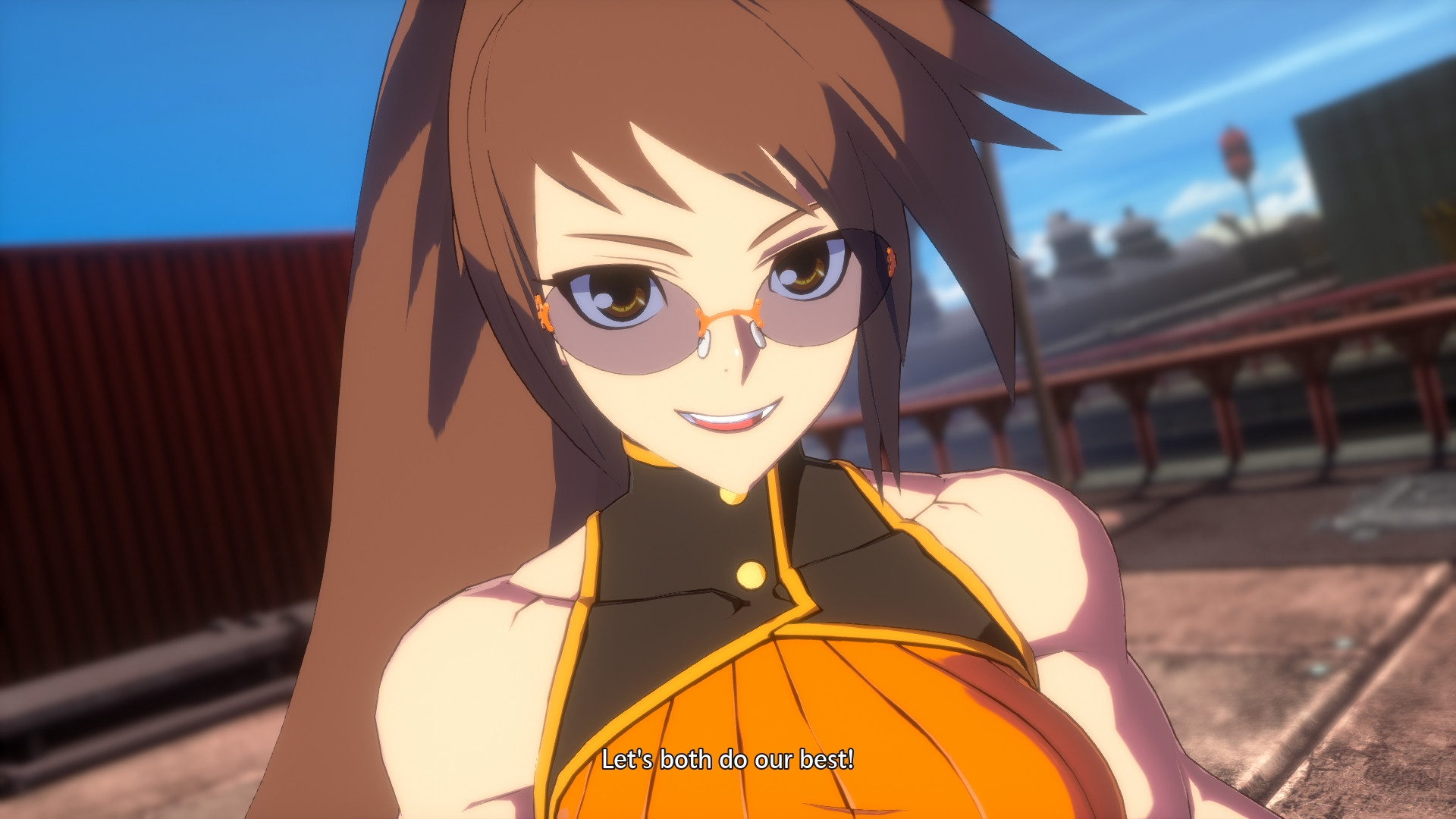 Bikini Striker [DNF Duel] [Mods]