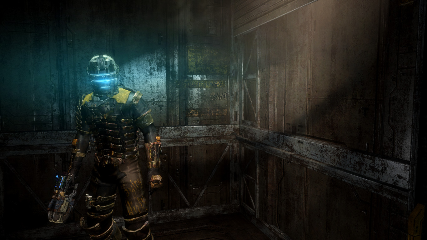 All Engineering Suit Variants [Dead Space 3] [Mods]