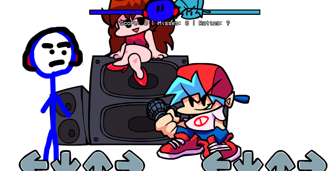 Vs Mak 1.1 [Friday Night Funkin'] [Mods]