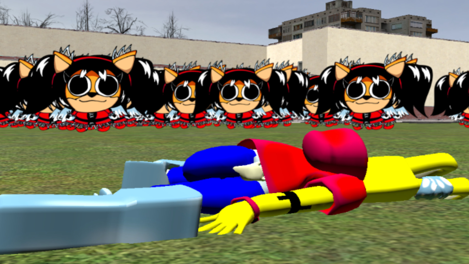 Honi Te Ca [Garry's Mod] [Mods]