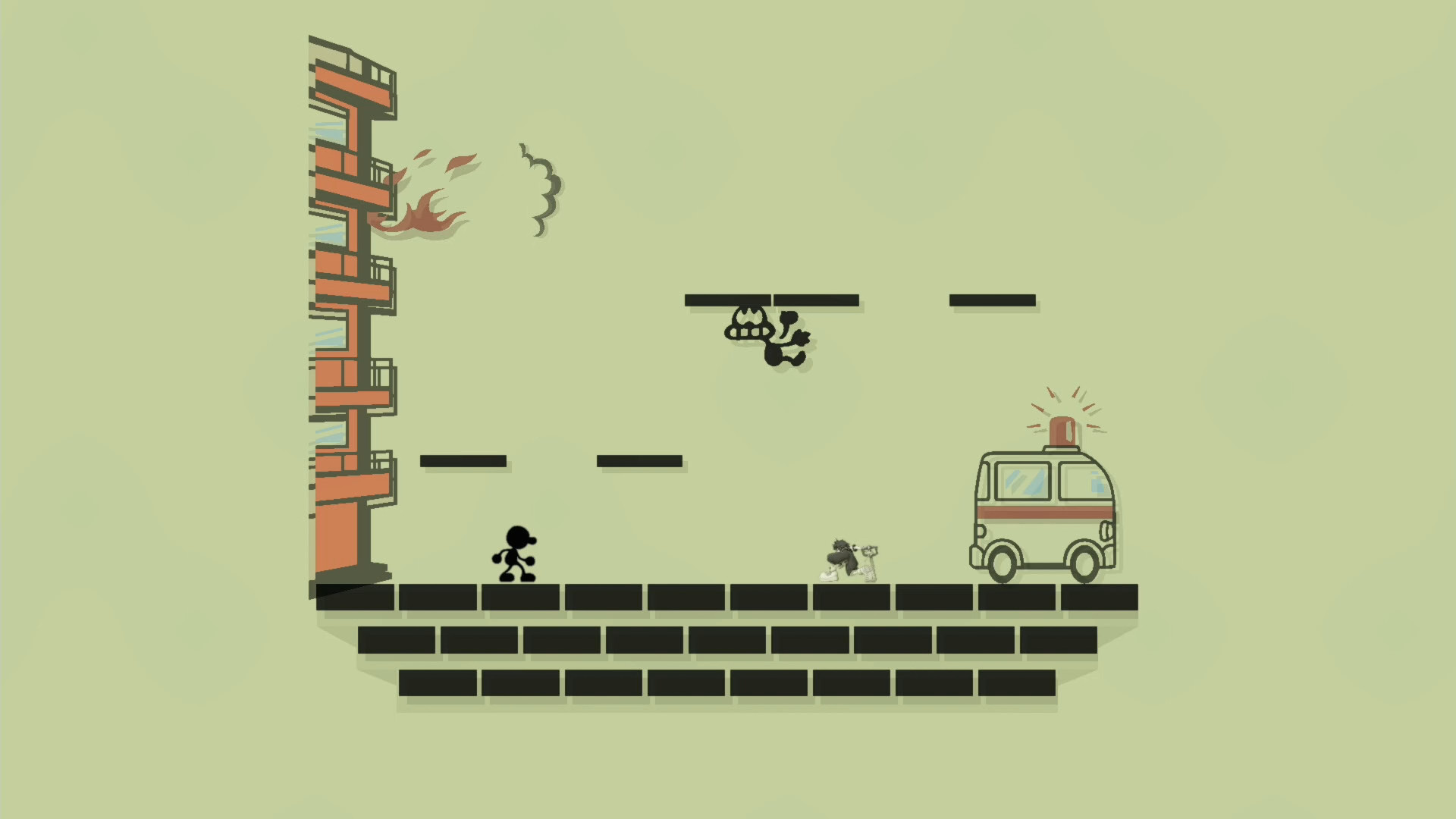 Flat Zone EX Mod for Super Smash Bros. Ultimate | SSBU Mods