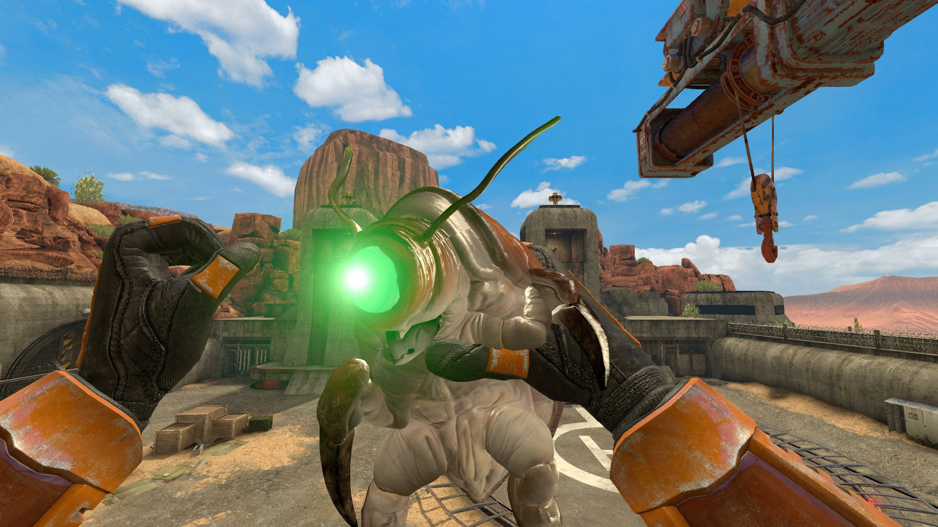 Half-Life: Alyx - Snark | Thanez Hands Edition Mod for Black Mesa | BM Mods