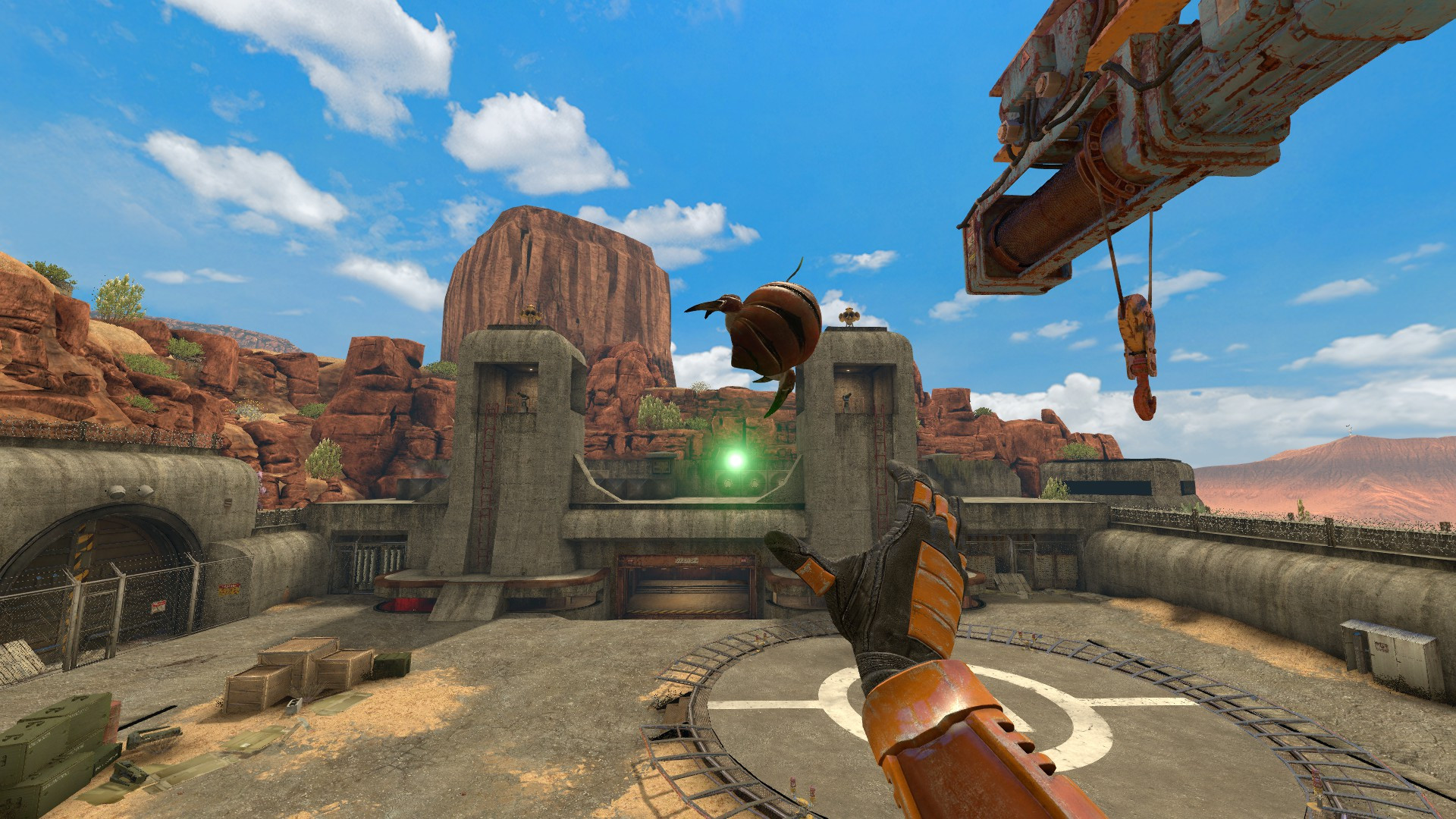 Half-Life: Alyx - Snark | Thanez Hands Edition Mod for Black Mesa | BM Mods