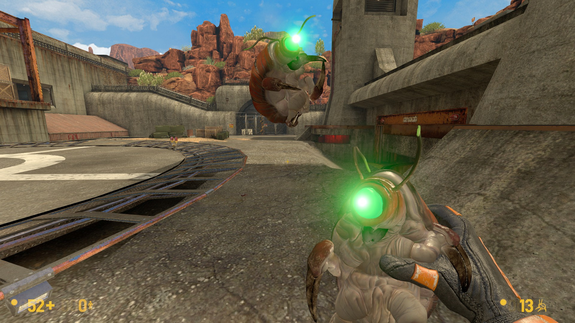 Half-Life: Alyx - Snark | Thanez Hands Edition Mod for Black Mesa | BM Mods