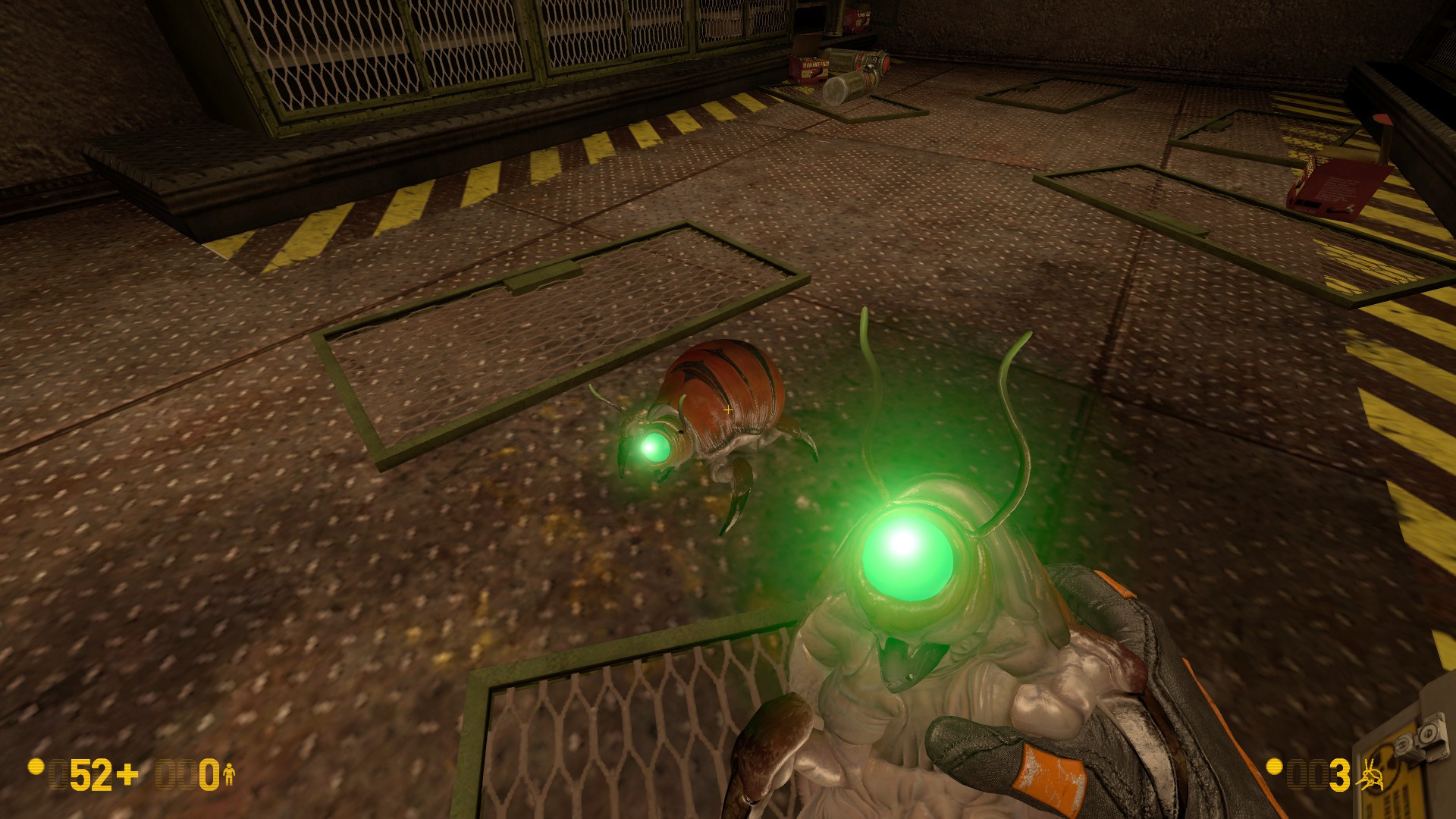 Half-Life: Alyx - Snark | Thanez Hands Edition Mod for Black Mesa | BM Mods