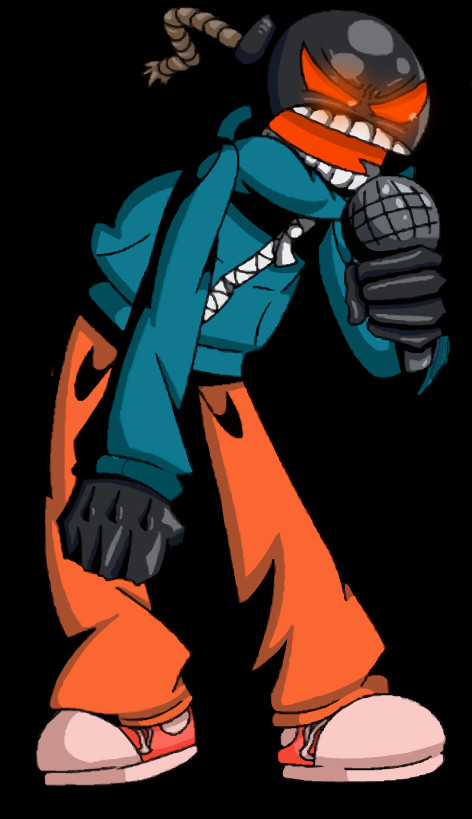 Friday Night Funkin' Whitty HD REBOOT Mod for Friday Night Funkin ...