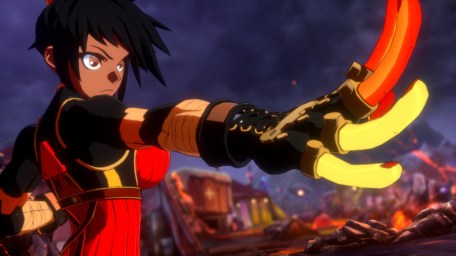 Dragon Knight Striker Mod for DNF Duel | DNF Mods