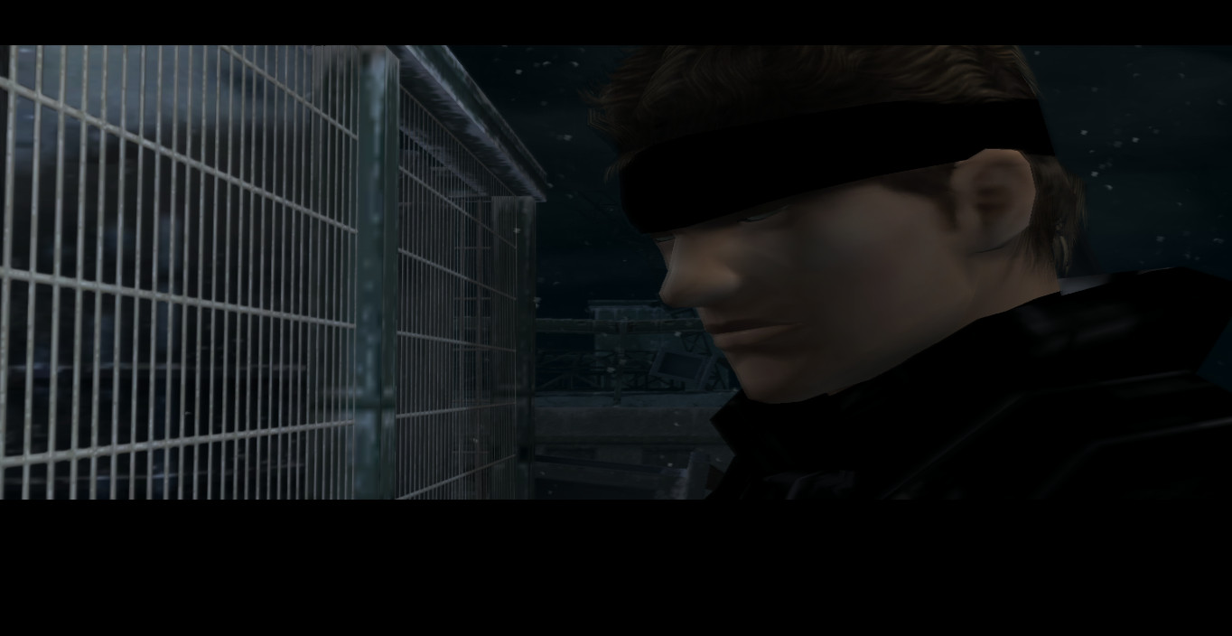 MGS3 Sneaking Suit Mod for Metal Gear Solid: The Twin Snakes | MGS:TTS Mods