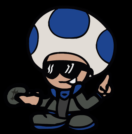 FNF: Shroom Sides (New Mod name) Toad Mod OverHaul [Friday Night Funkin ...