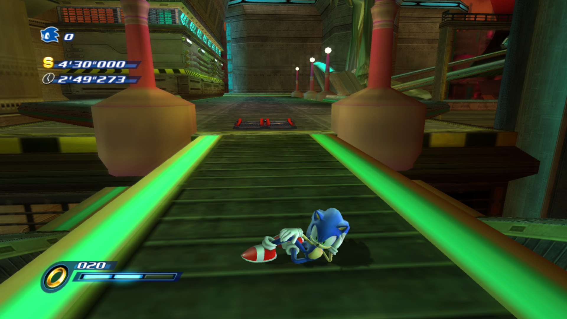 HD OVERHAUL PACK Mod for Sonic Unleashed (Wii) | SUSD Mods