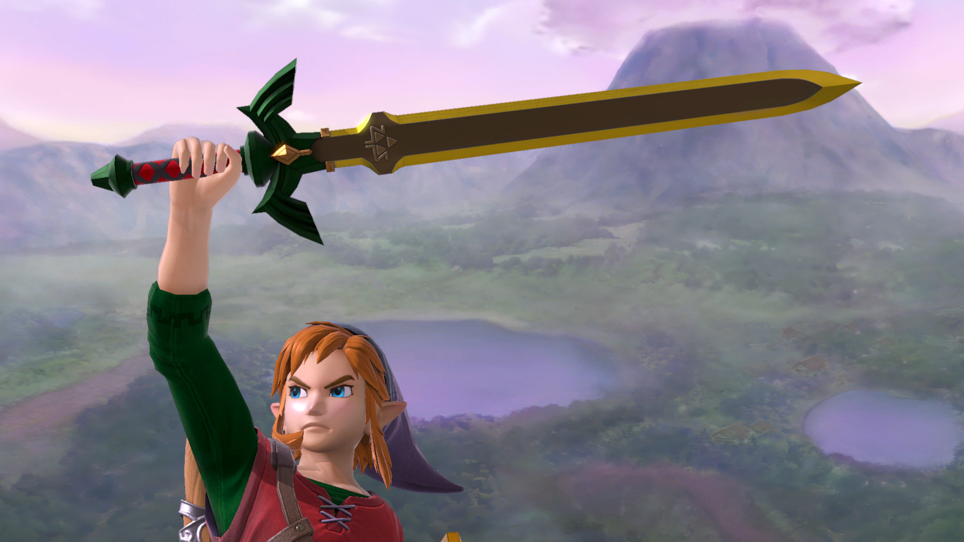 ALTTP Recolors Mod for Super Smash Bros. Ultimate | SSBU Mods