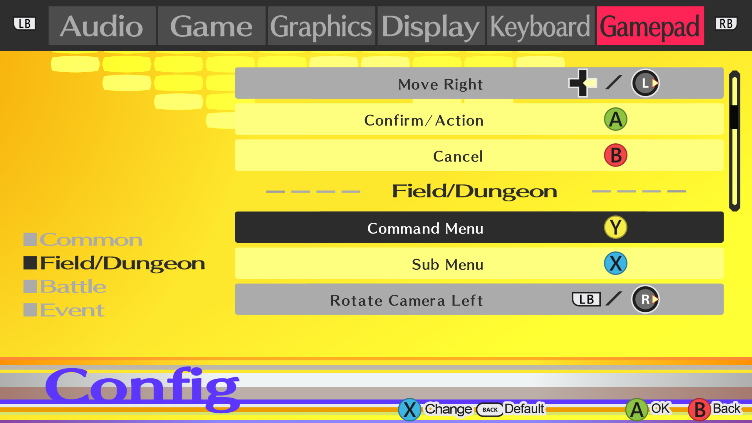 Controller UI Overhaul – Legacy Mod for Persona 4 Golden PC (32 Bit ...