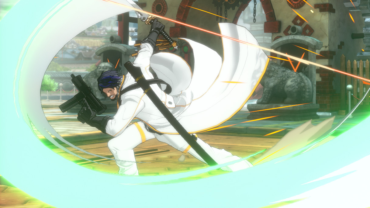 Claudio Hitman Mod for DNF Duel | DNF Mods