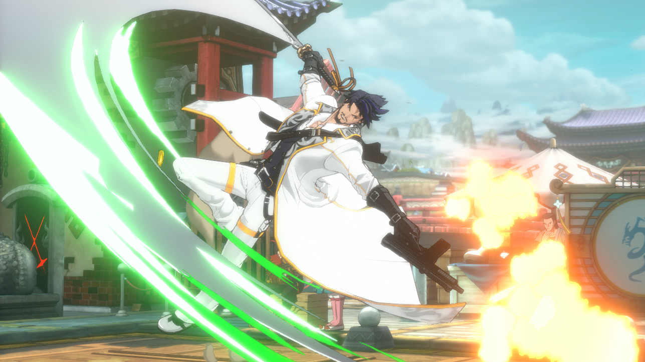 Claudio Hitman [DNF Duel] [Mods]