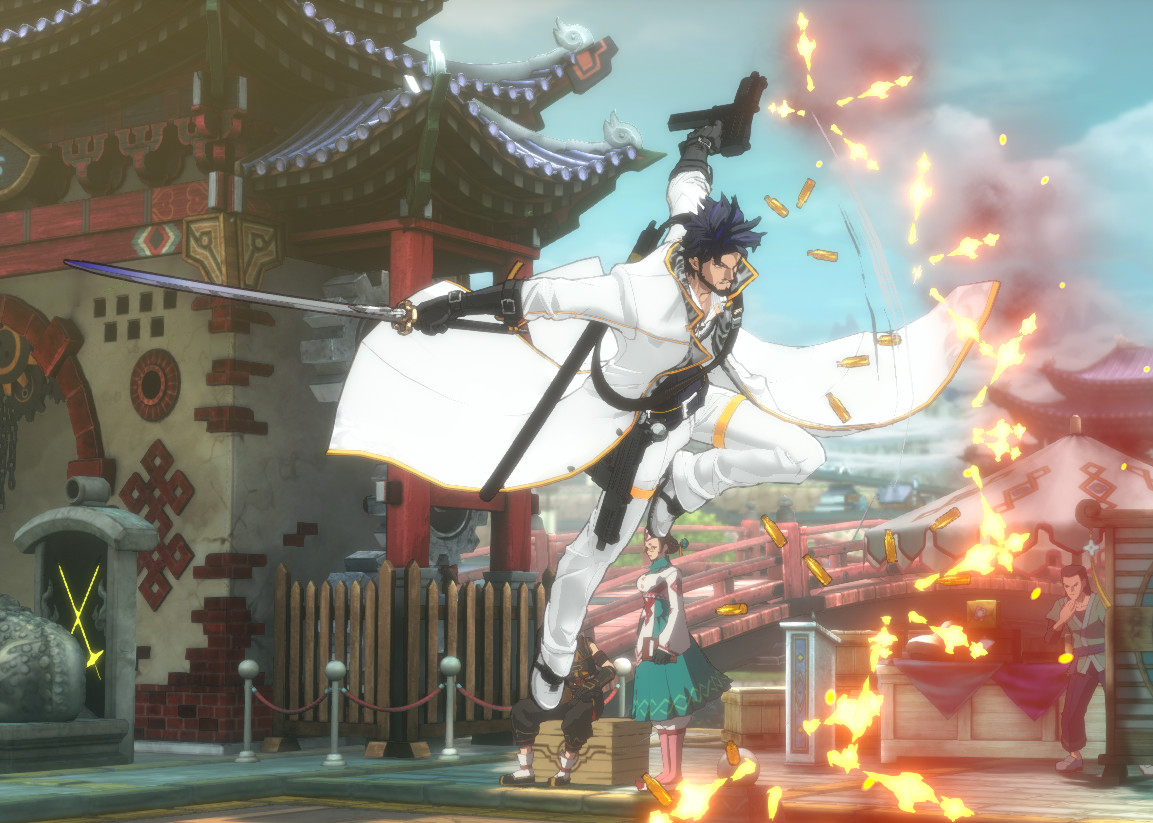 Claudio Hitman [DNF Duel] [Mods]