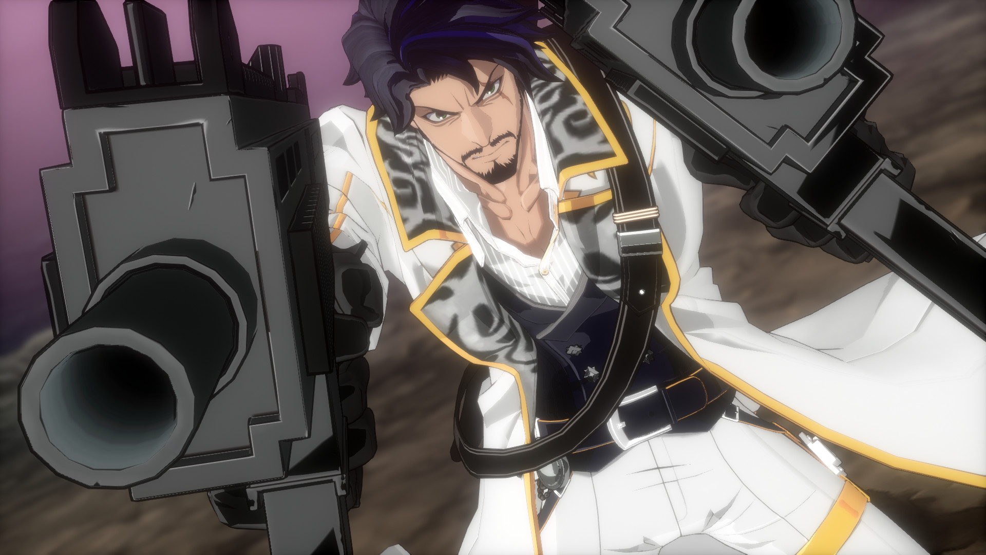 Claudio Hitman [DNF Duel] [Mods]