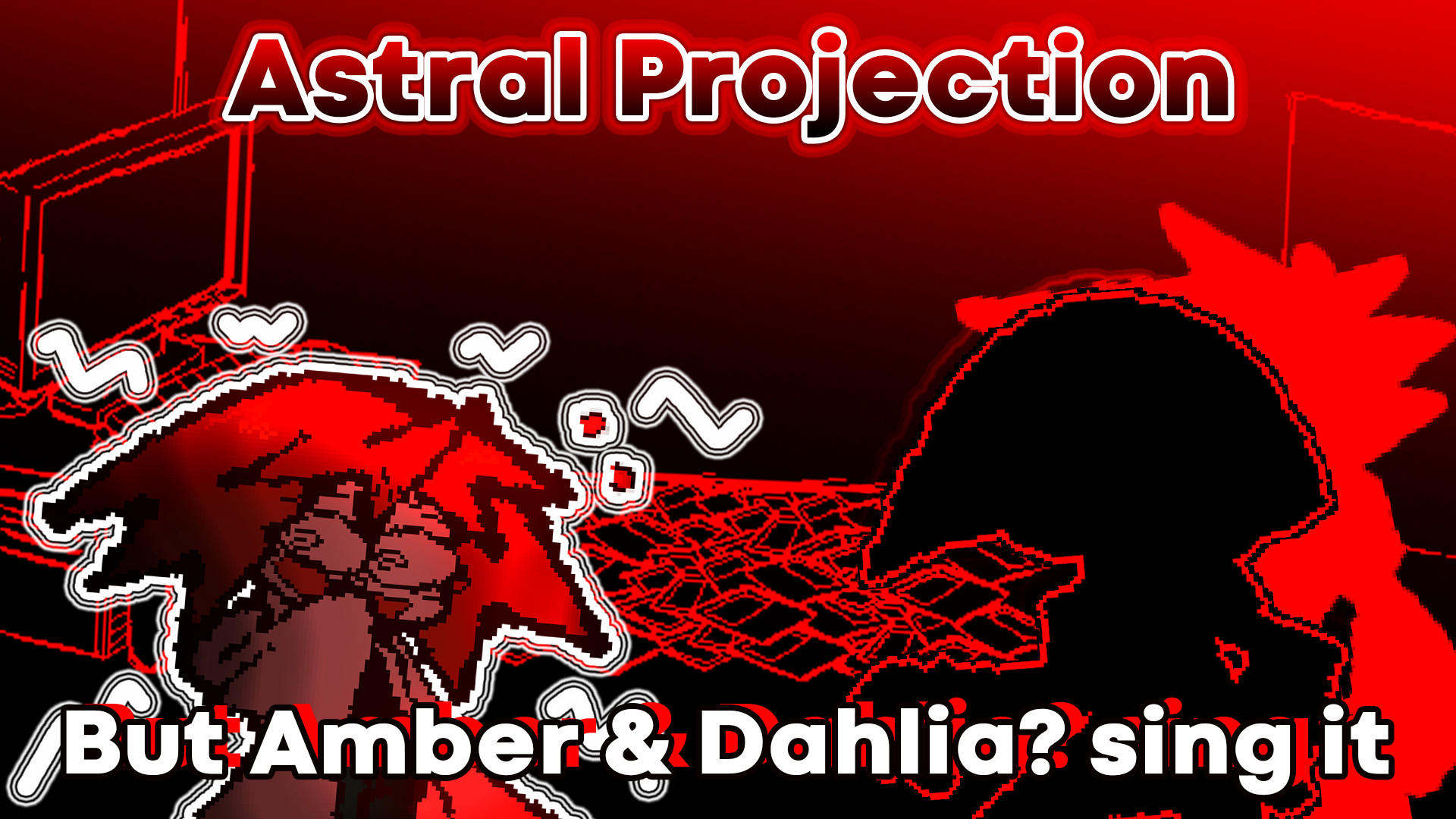 Astral Projection, But Amber & Dahlia? Sing It Mod for Friday Night ...