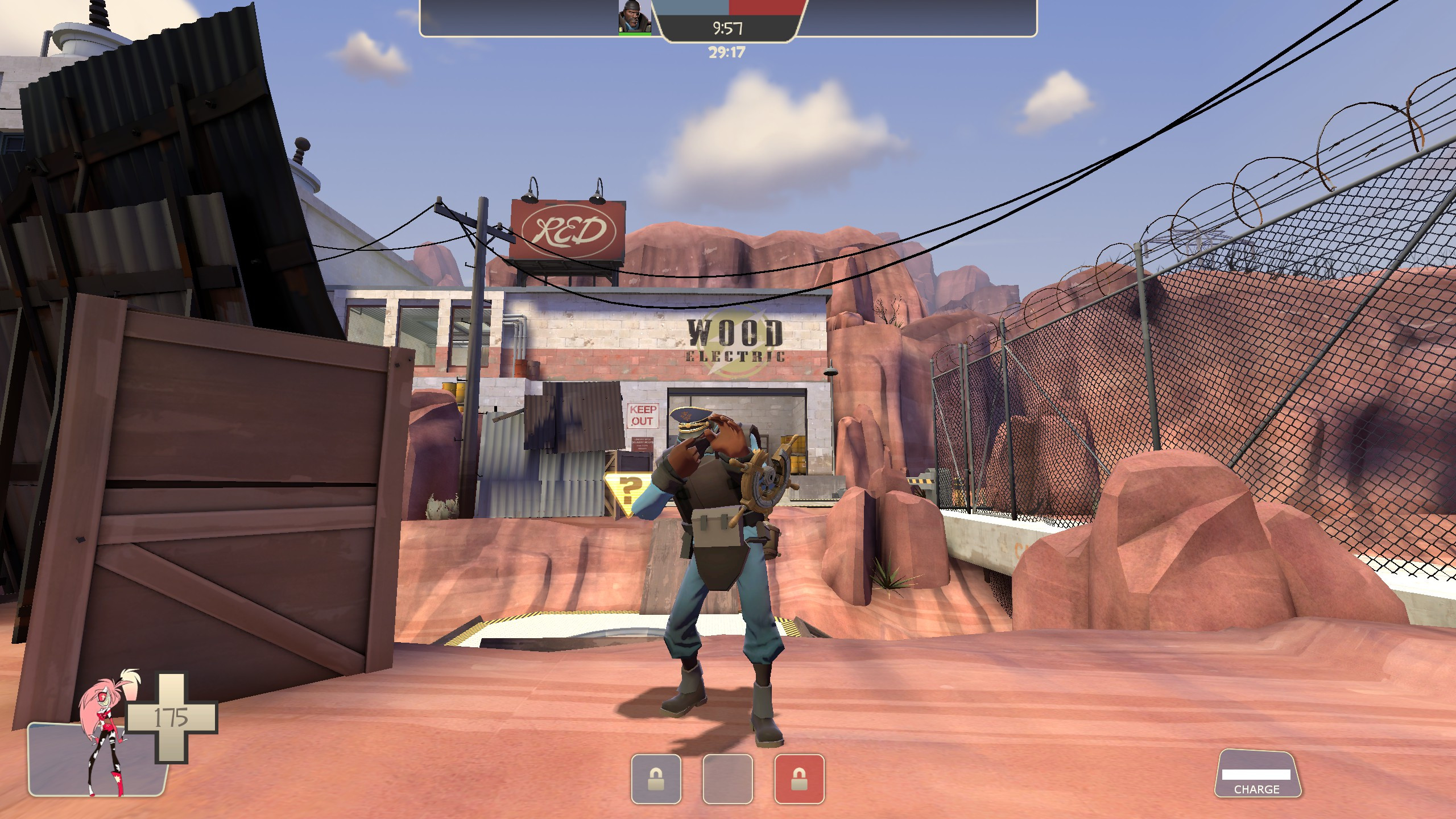 Cherri Bomb (hazbin hotel) Mod for Team Fortress 2 | TF2 Mods