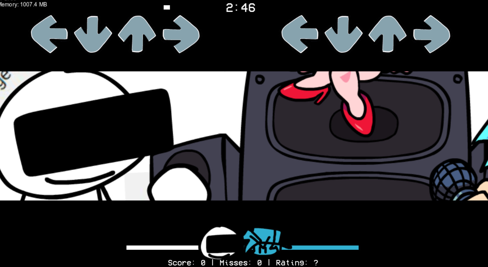 vs 900n1 - the average fnf mod Mod for Friday Night Funkin' | FNF Mods