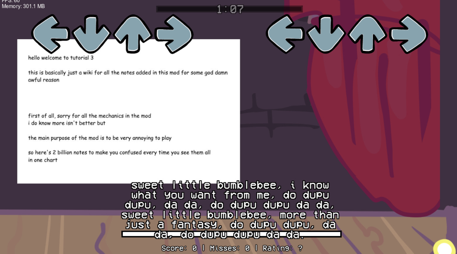 vs 900n1 - the average fnf mod Mod for Friday Night Funkin' | FNF Mods