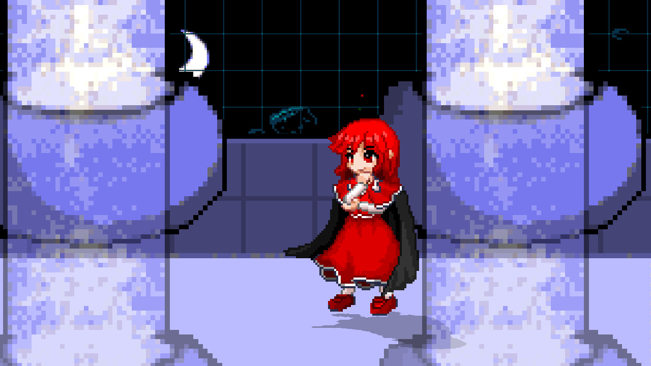 Touhou Challenge Pack 8 (CMC+ V7) [Super Smash Bros. Crusade] [Mods]