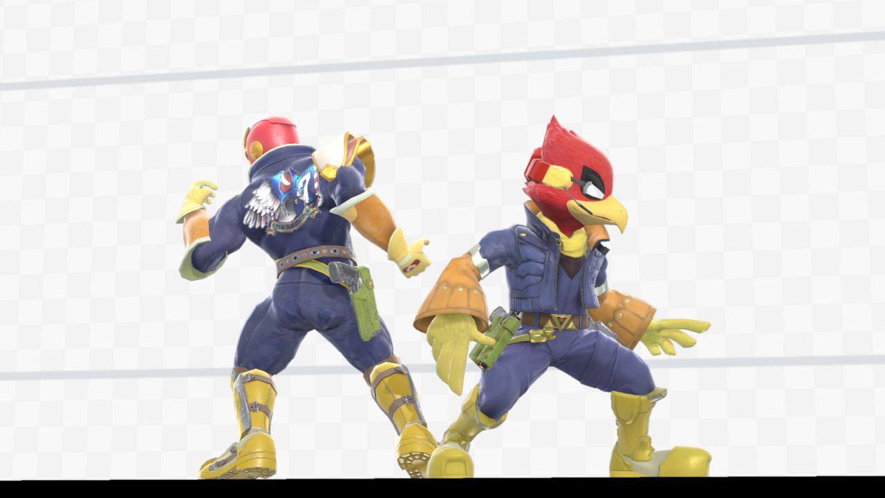 Captain Falco Mod for Super Smash Bros. Ultimate | SSBU Mods