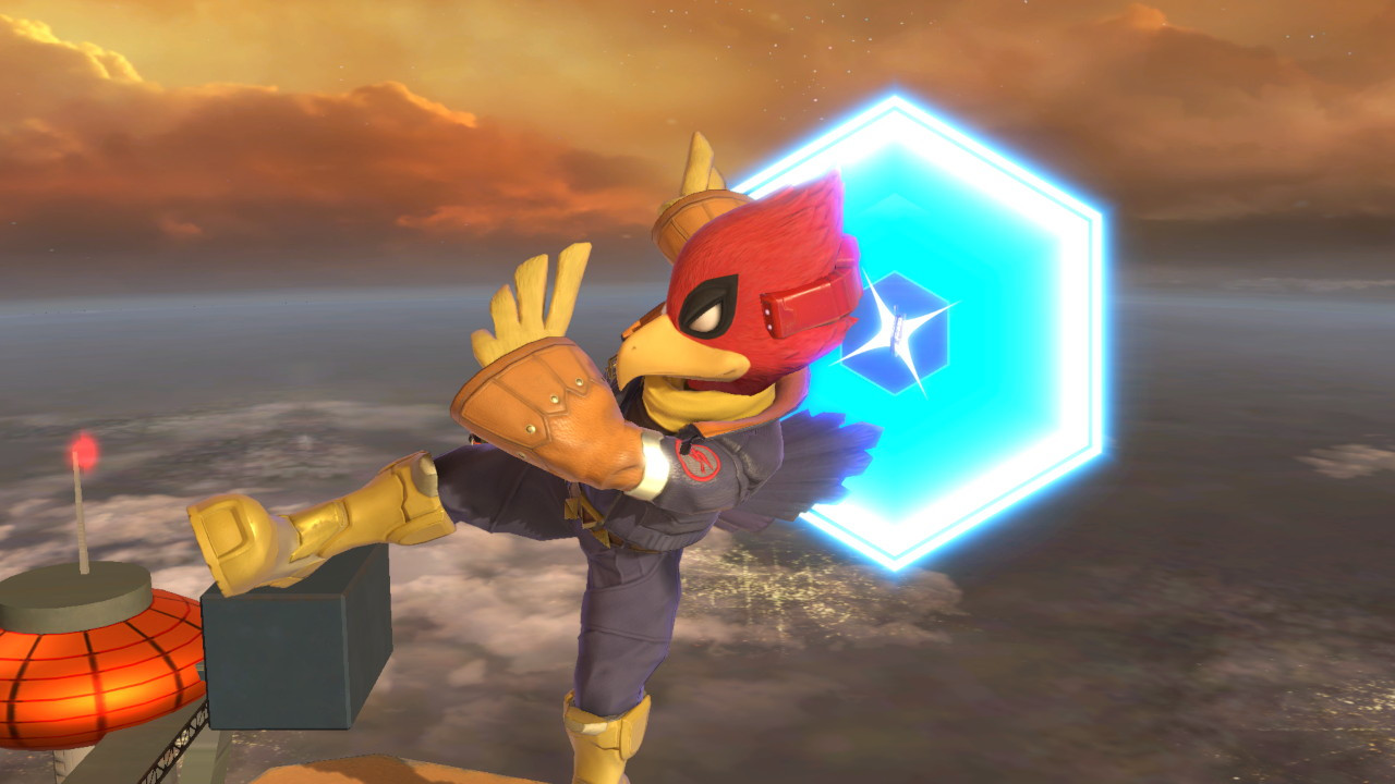 Captain Falco Mod for Super Smash Bros. Ultimate | SSBU Mods