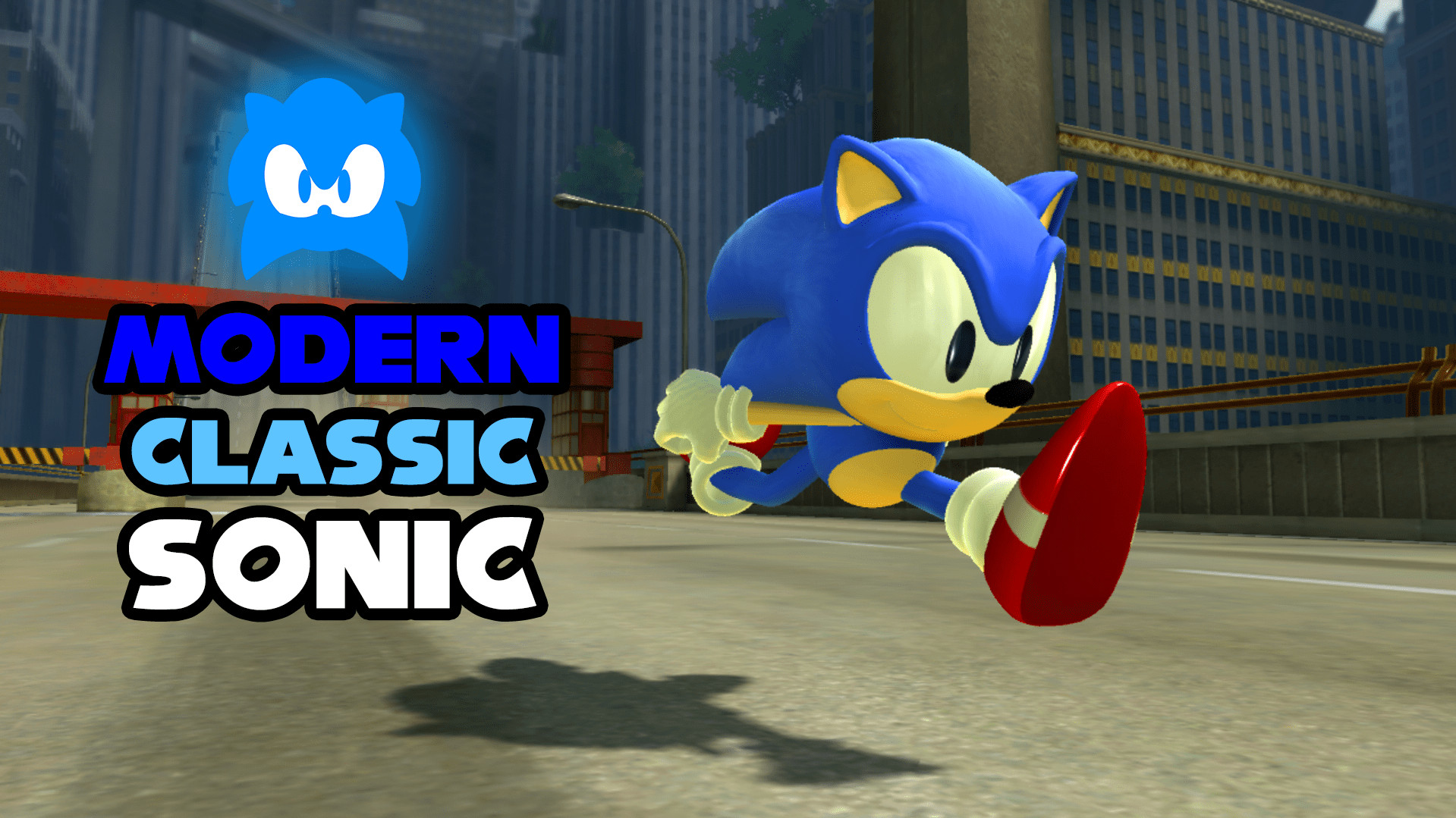 Classic Sonic Running Classic Sonic Sonic The Hedgehog Top Ten