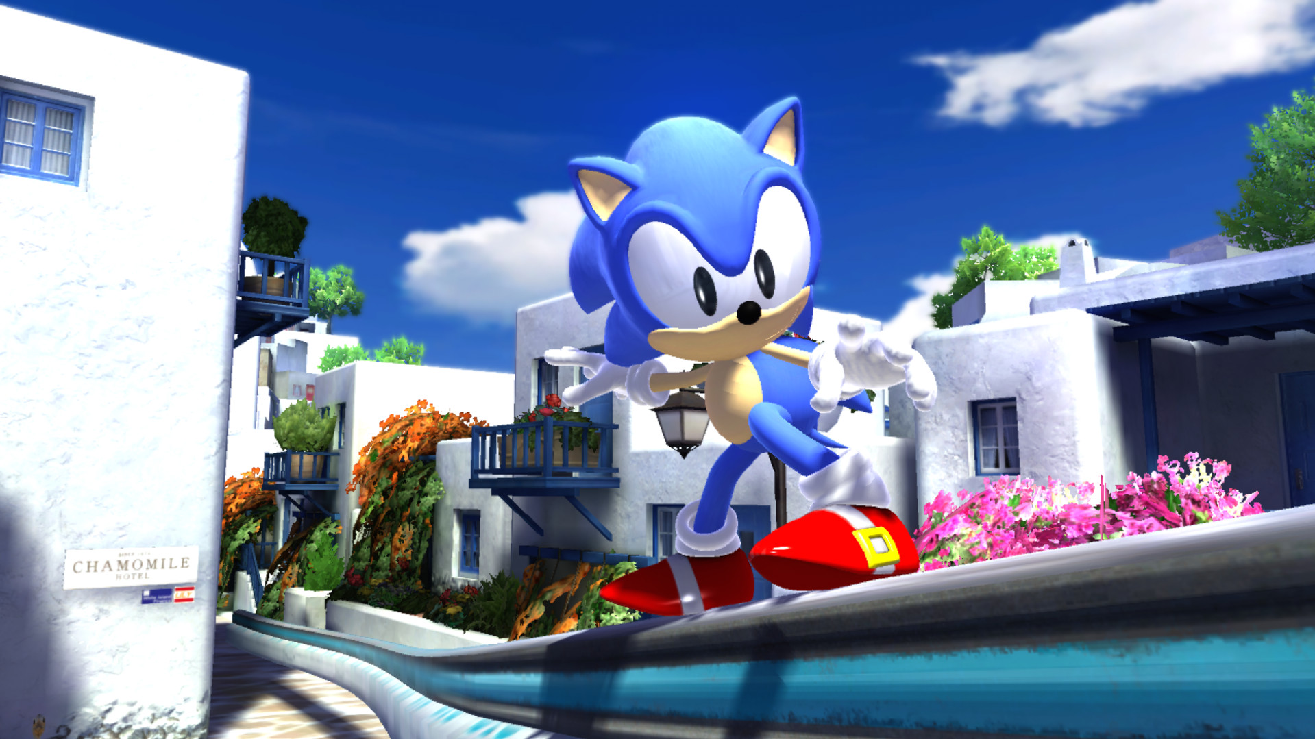 Modern Classic Sonic Mod for Sonic Unleashed (X360/PS3) | SUHD Mods