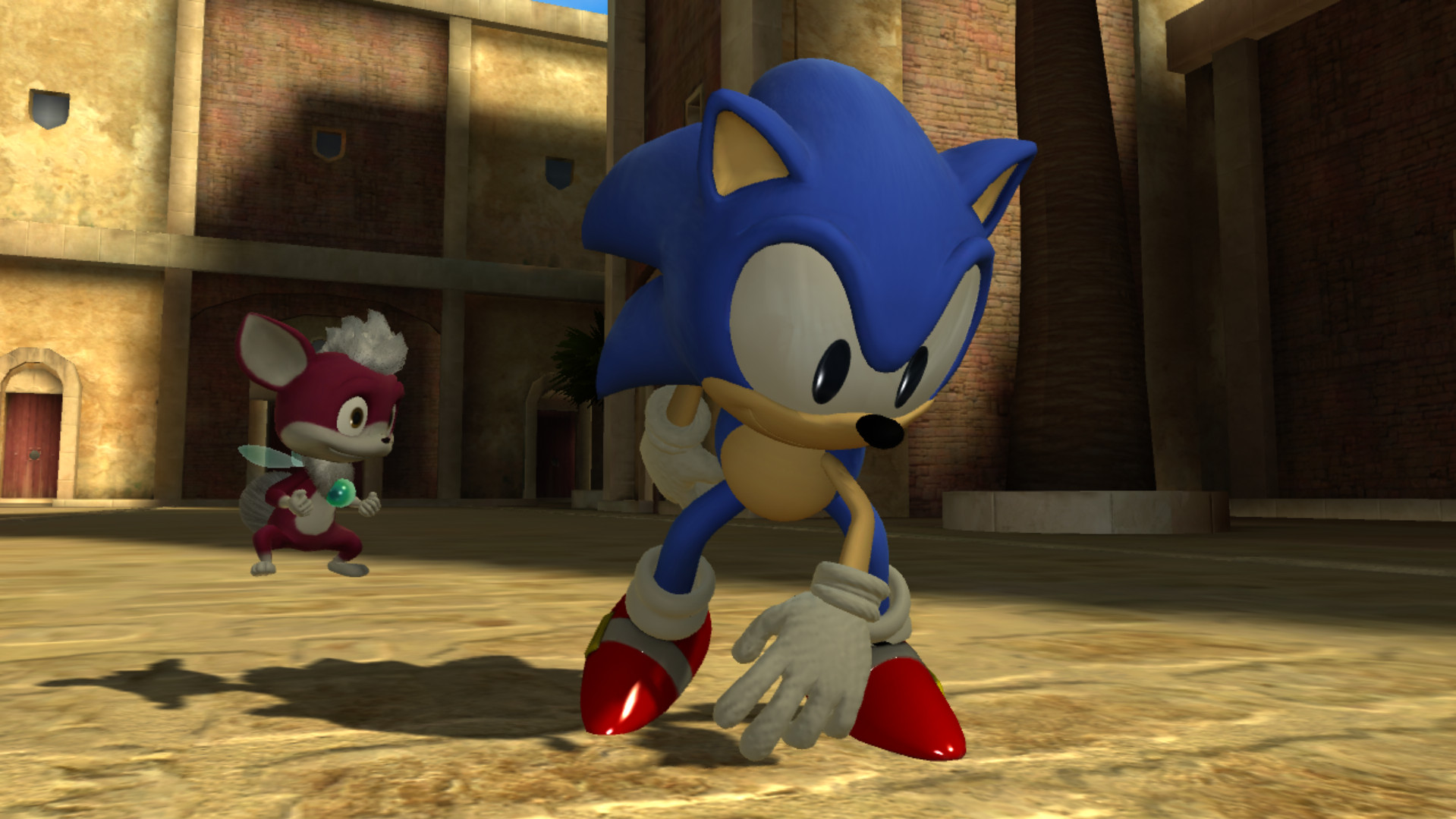 Modern Classic Sonic Mod for Sonic Unleashed (X360/PS3) | SUHD Mods