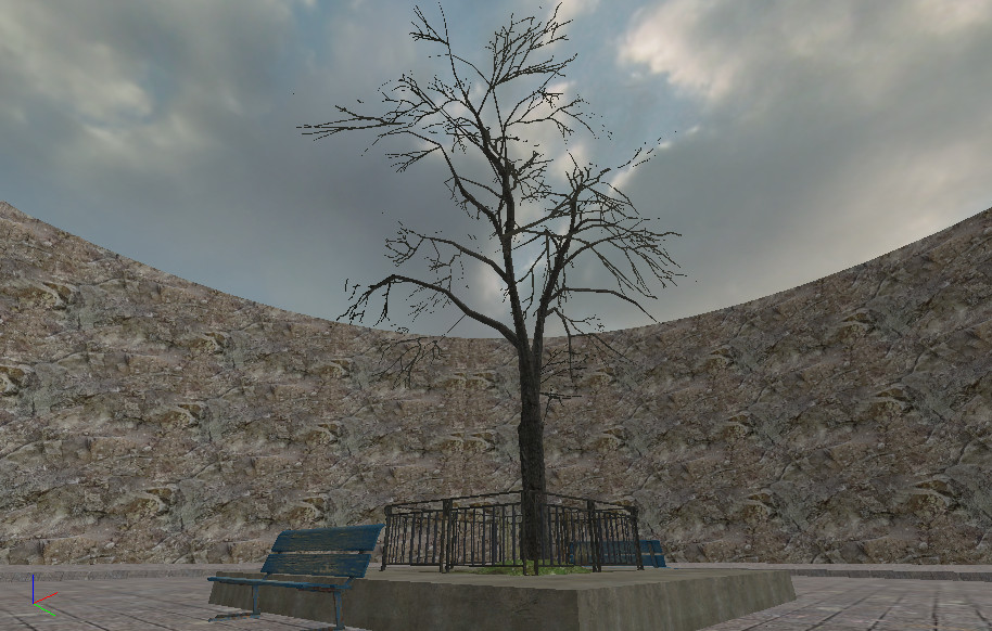 gm_park_v1.2_beta Mod for Garry's Mod | GMod Mods