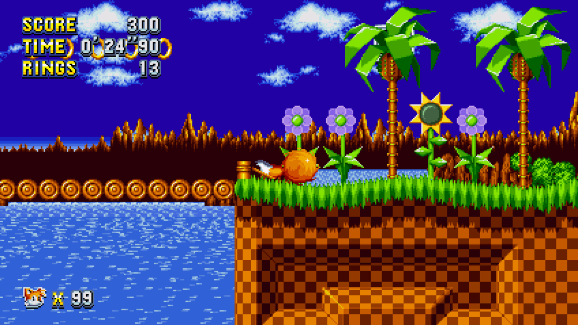 Sonic Spin Sprite Fixes MANIA Mod for Sonic Mania | SM Mods