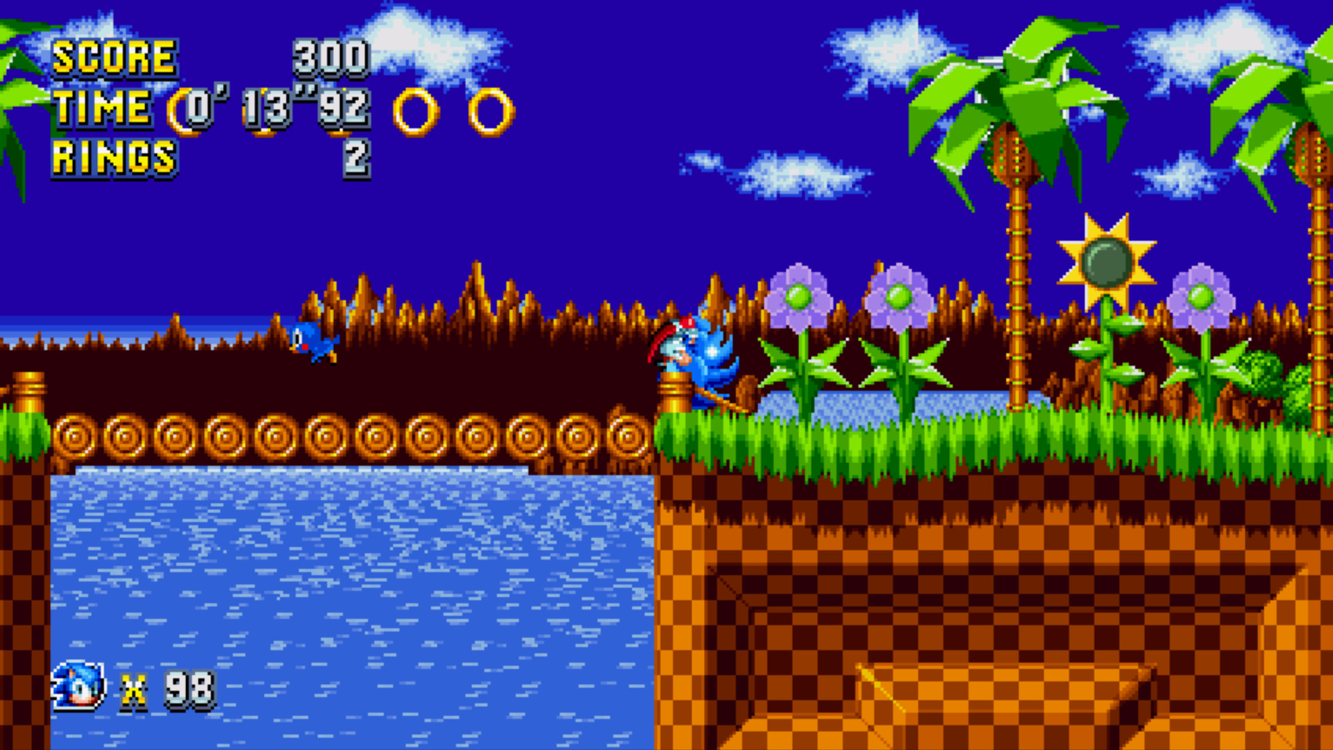 Sonic Spin Sprite Fixes MANIA Mod for Sonic Mania | SM Mods