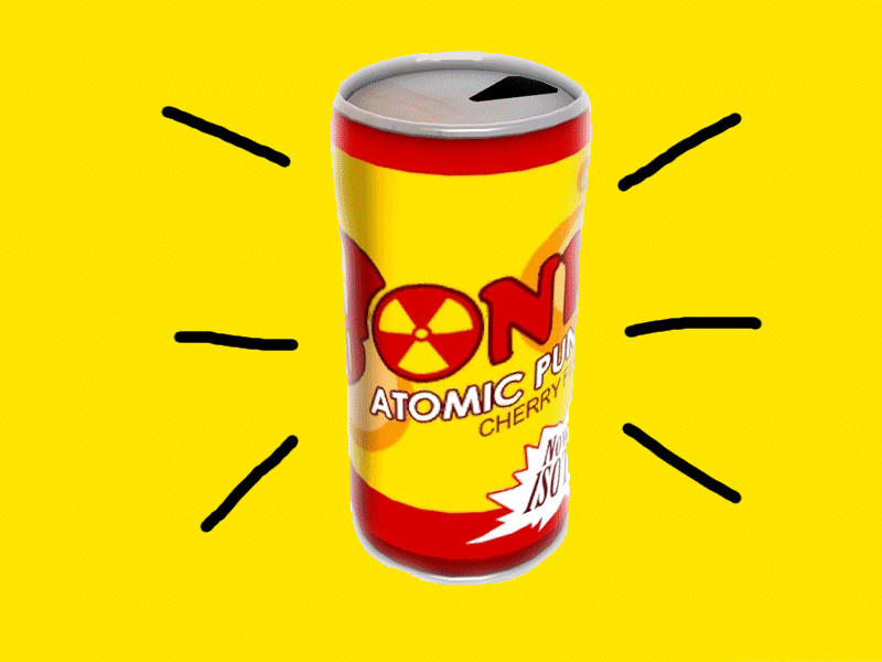 Bonk! Atomic Punch Over Golden Mushroom Mod for Mario Kart 8 Deluxe ...