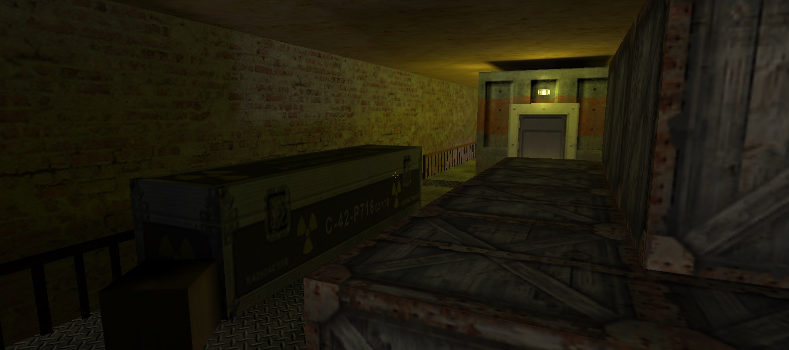 de_underground Mod for Counter-Strike 1.6 | CS1.6 Mods