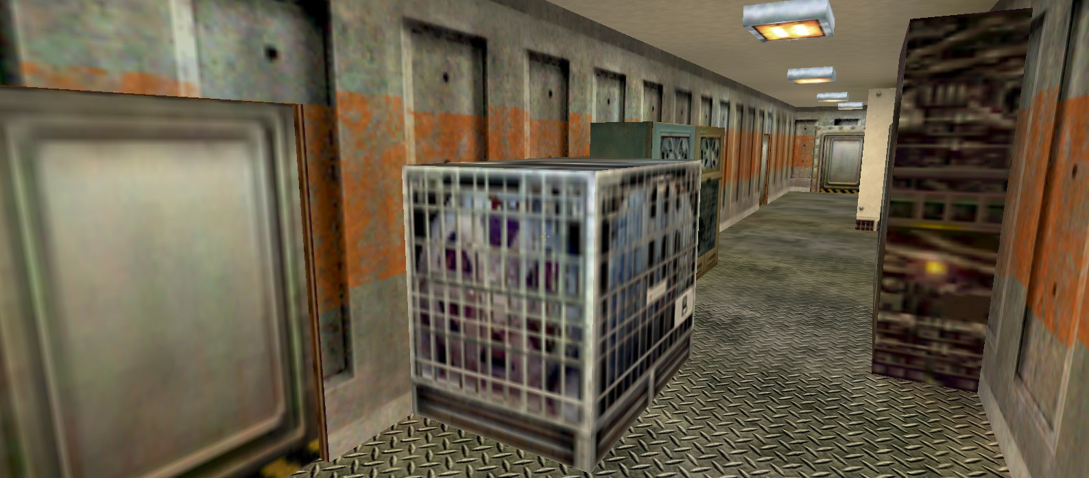 de_underground Mod for Counter-Strike 1.6 | CS1.6 Mods