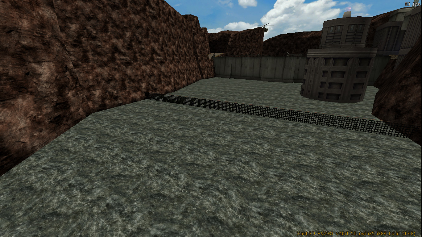 Liquids Textures Reworked Mod for Half-Life | HL Mods