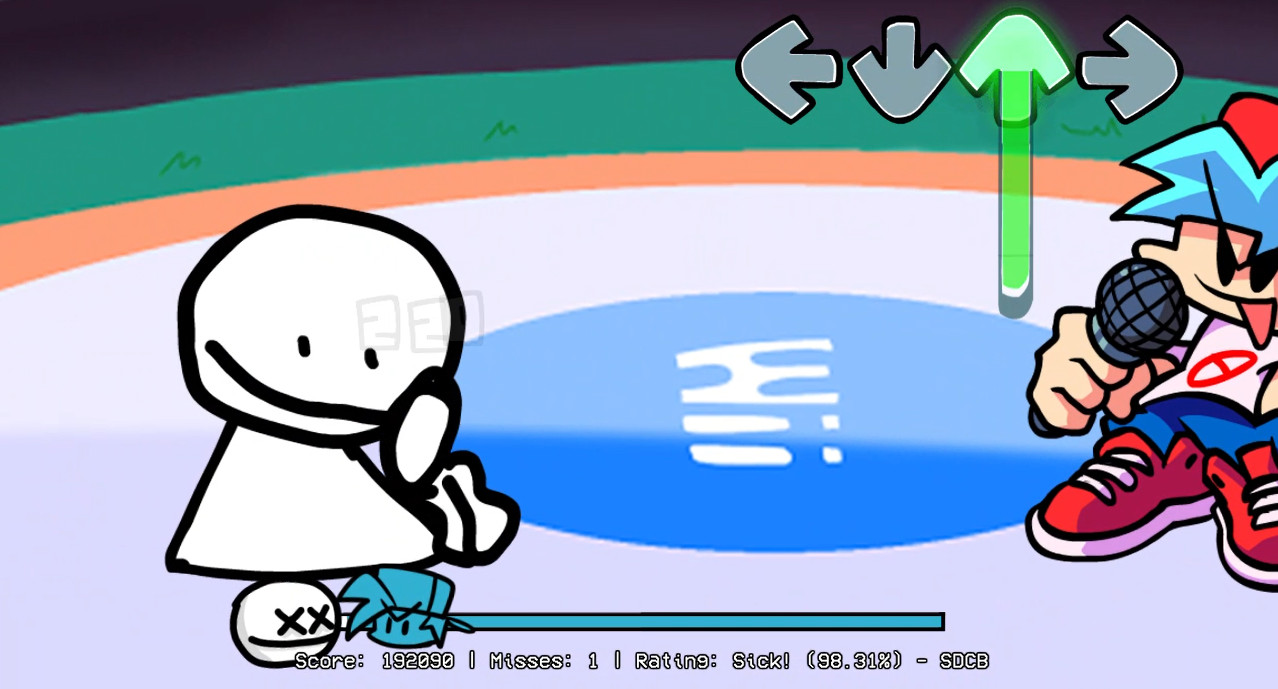 [FNF] Another Encounter Mod for Friday Night Funkin' | FNF Mods