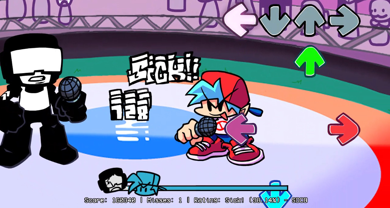 [FNF] Another Encounter Mod for Friday Night Funkin' | FNF Mods