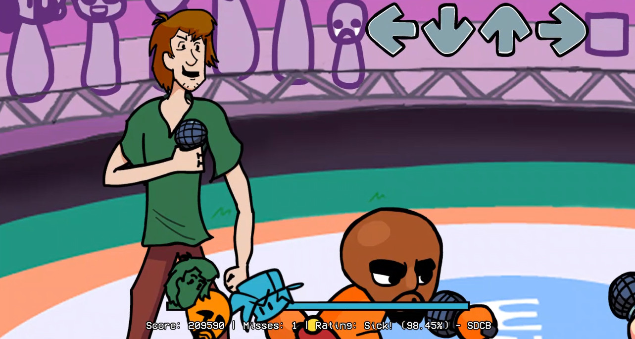 [FNF] Another Encounter Mod for Friday Night Funkin' | FNF Mods