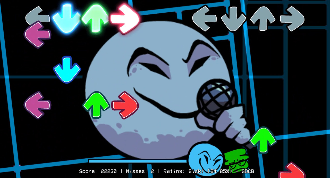 [FNF] Another Encounter Mod for Friday Night Funkin' | FNF Mods